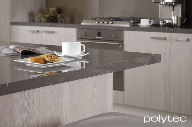Melamine doors & panels by polytec